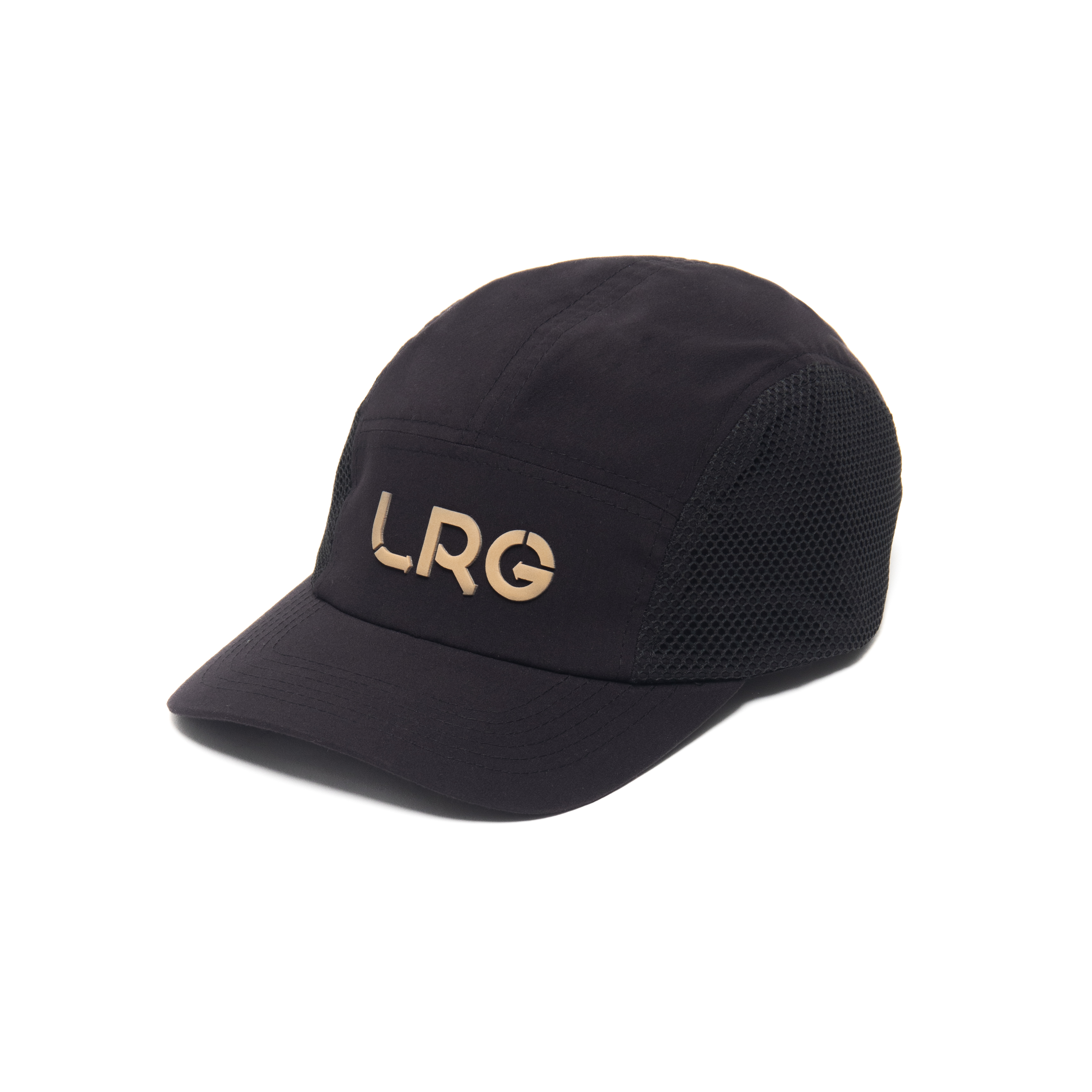 Boné Lrg 5 Panel Reflective Arrow Preto | Sunset Skate Shop - A maior e ...