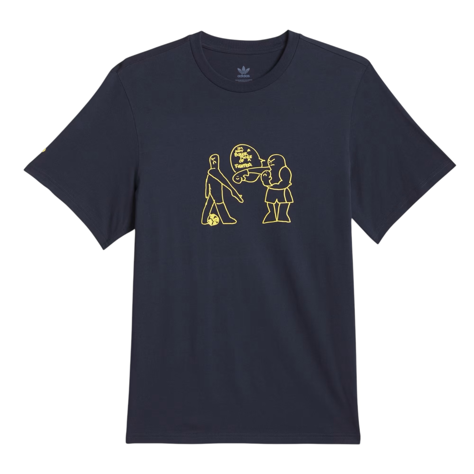Camiseta Adidas Shmoo G Jc7652 | Sunset Skate Shop - A maior e mais ...