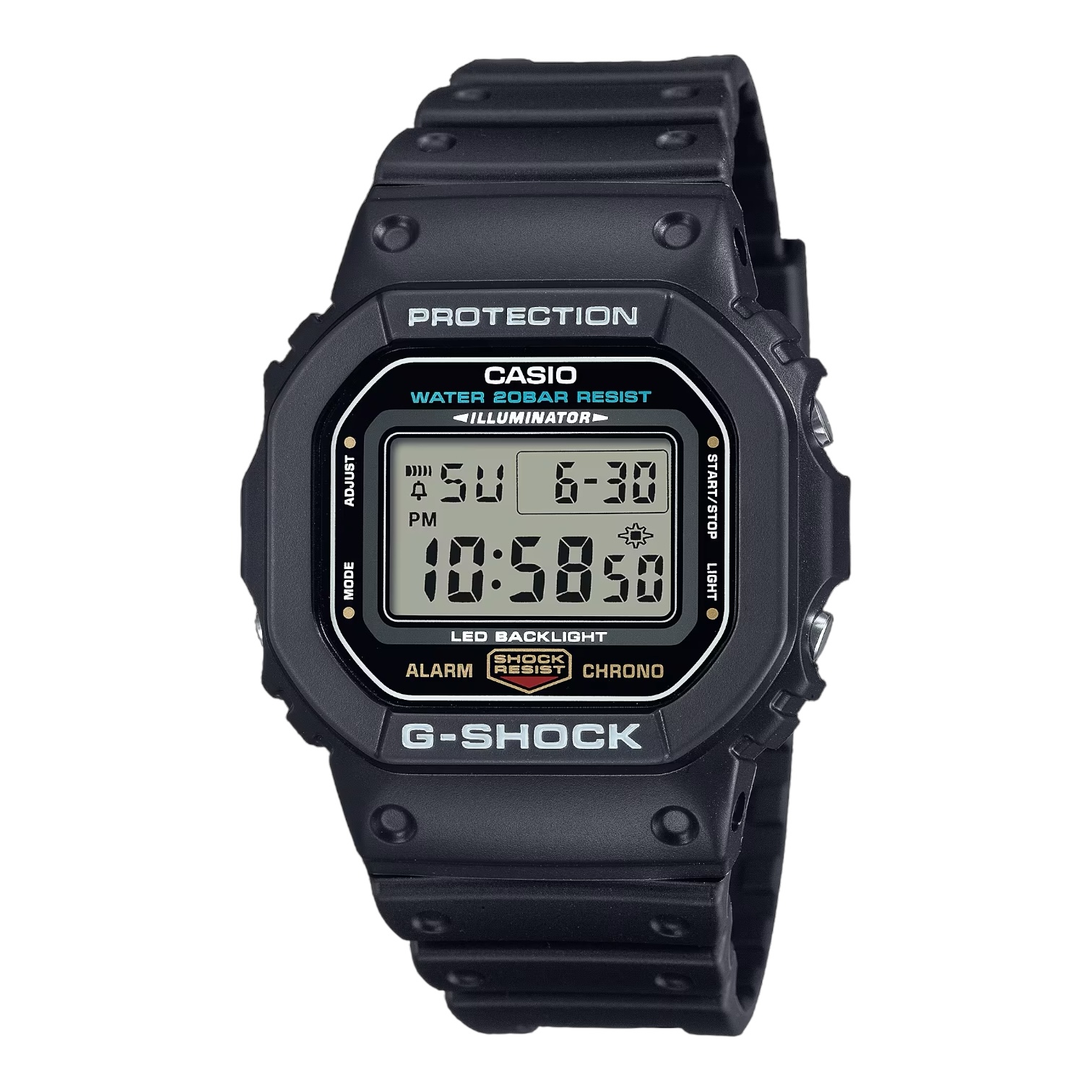 Relógio G Shock Dw-5600ue-1dr | Sunset Skate Shop - A maior e mais ...