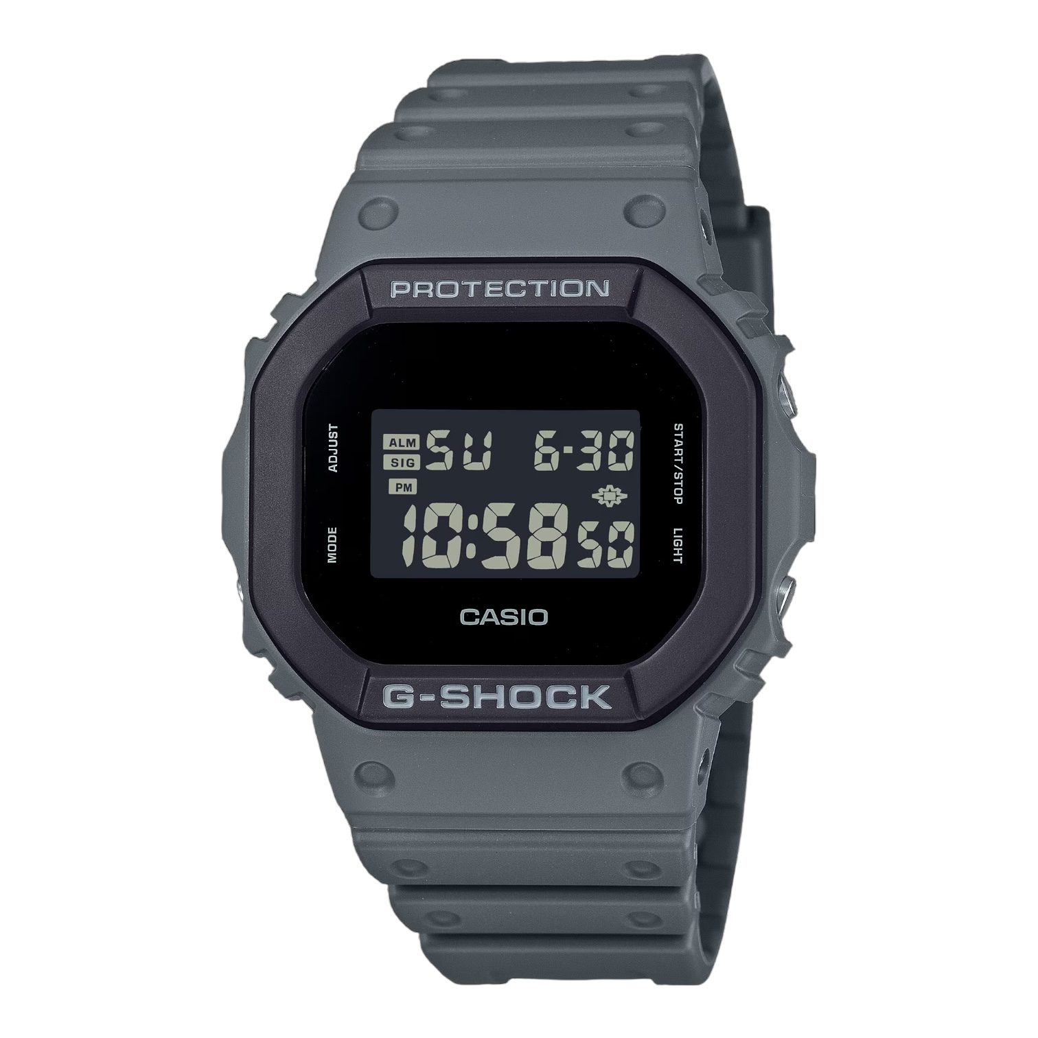 Relógio G Shock Dw-5610uu-8dr | Sunset Skate Shop - A maior e mais ...