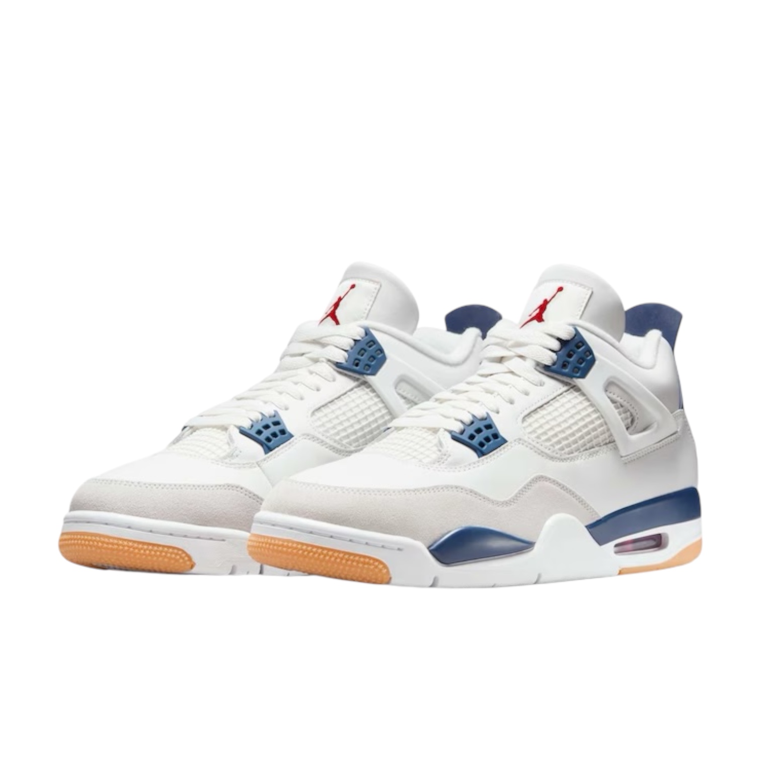 Tênis Nike Sb Air Jordan 4 Retro Navy Dr5415-100 | Sunset Skate Shop ...